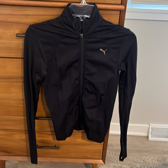 Puma | Jackets & Coats | Puma Running Jacket | Poshmark
